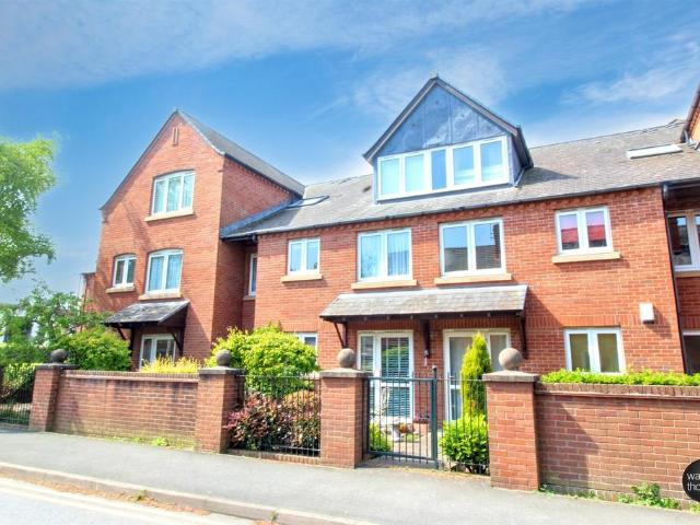 1 bedroom retirement property for sale