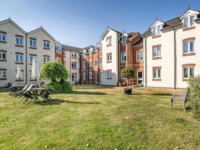 1 bedroom retirement property for sale