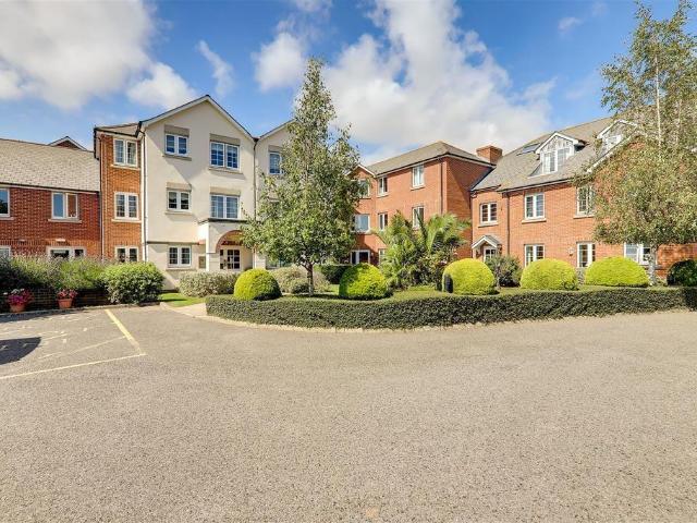 1 bedroom retirement property for sale