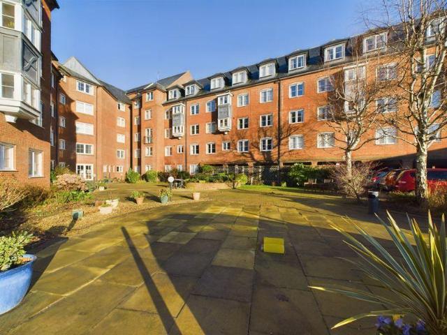 1 bedroom retirement property for sale