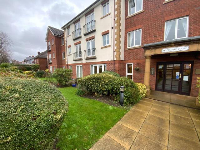 1 bedroom retirement property for sale