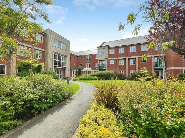 1 bedroom retirement property for sale