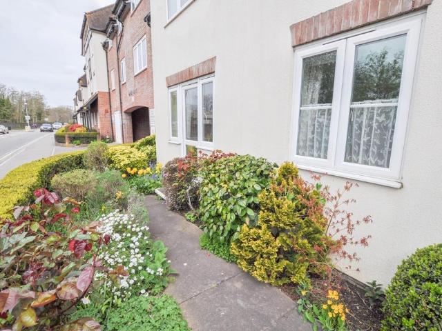 1 bedroom retirement property for sale