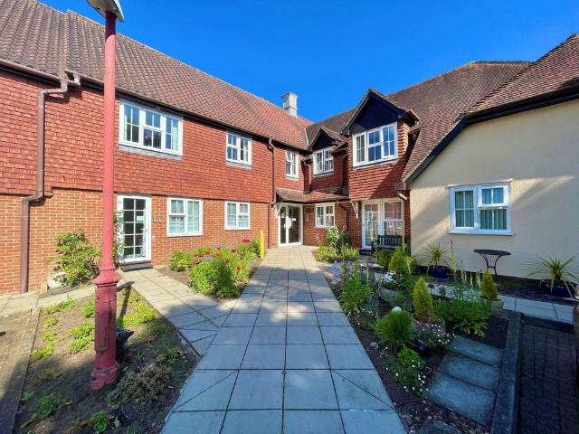 1 bedroom retirement property for sale