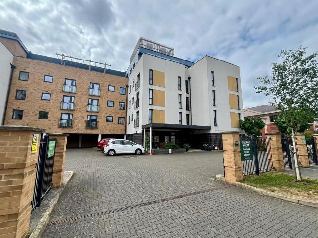 1 bedroom retirement property for sale