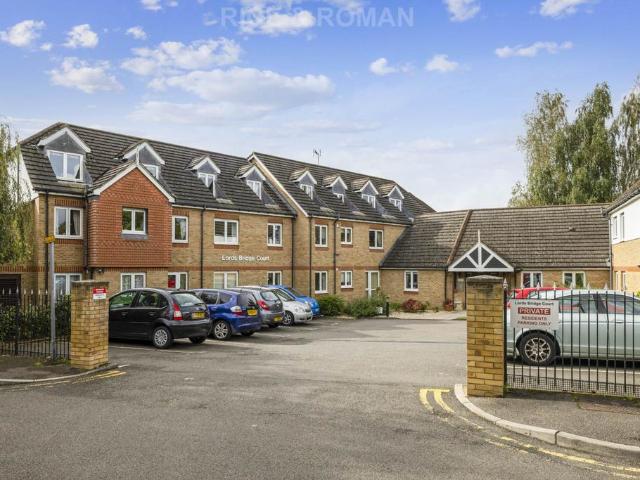 1 bedroom retirement property for sale