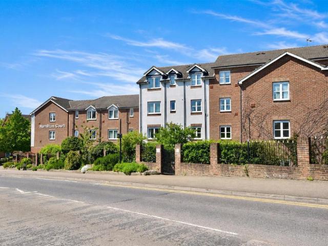 1 bedroom retirement property for sale