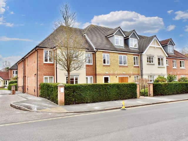 1 bedroom retirement property for sale