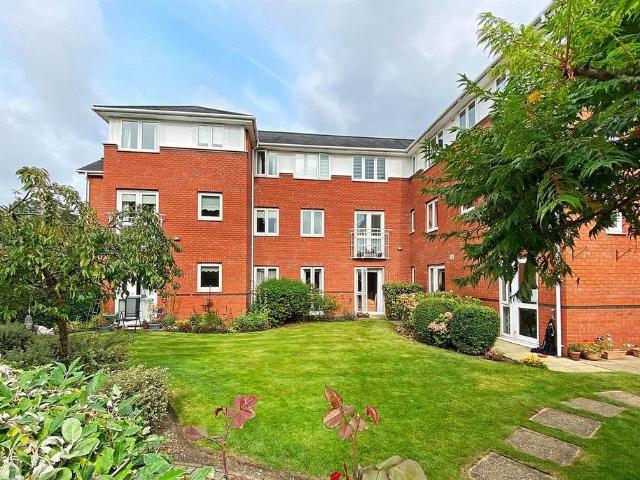 1 bedroom retirement property for sale
