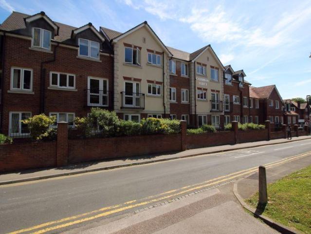 1 bedroom retirement property for sale