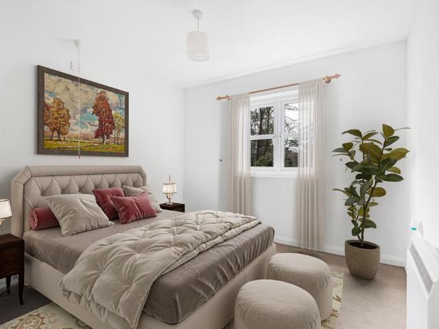 1 bedroom retirement property for sale
