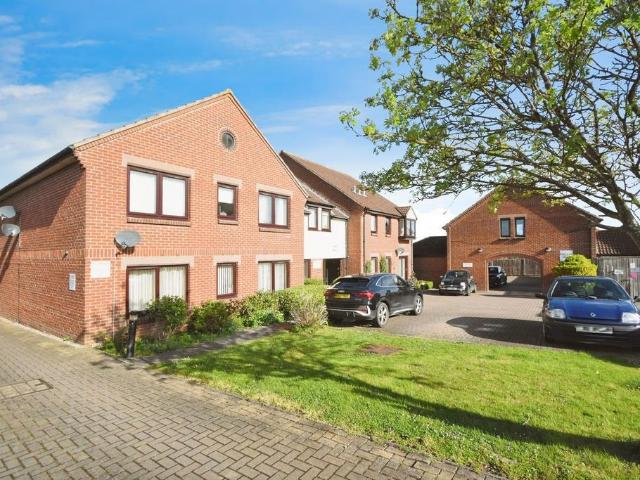 1 bedroom retirement property for sale
