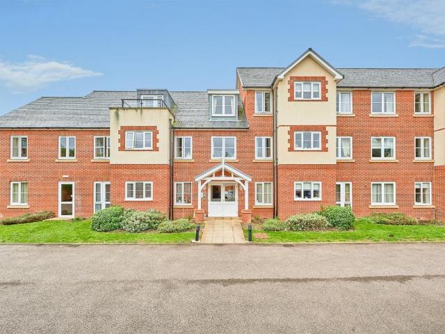 1 bedroom retirement property for sale