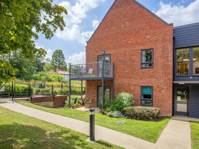 1 bedroom retirement property for sale