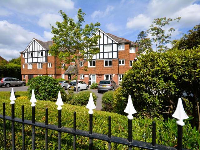 1 bedroom retirement property for sale