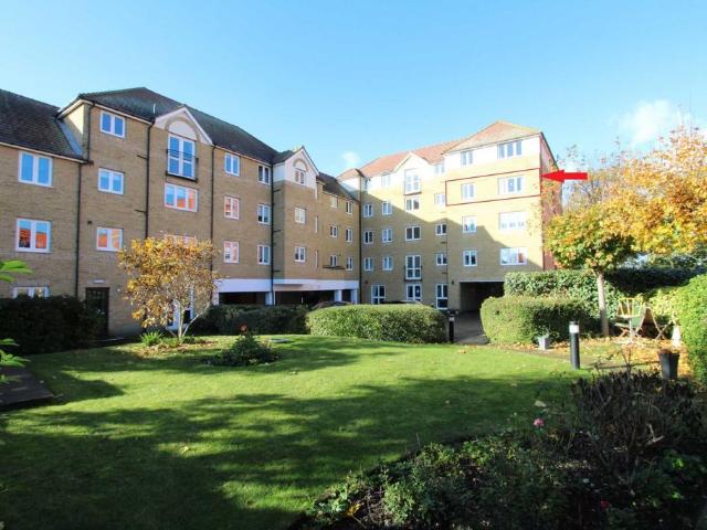 1 bedroom retirement property for sale