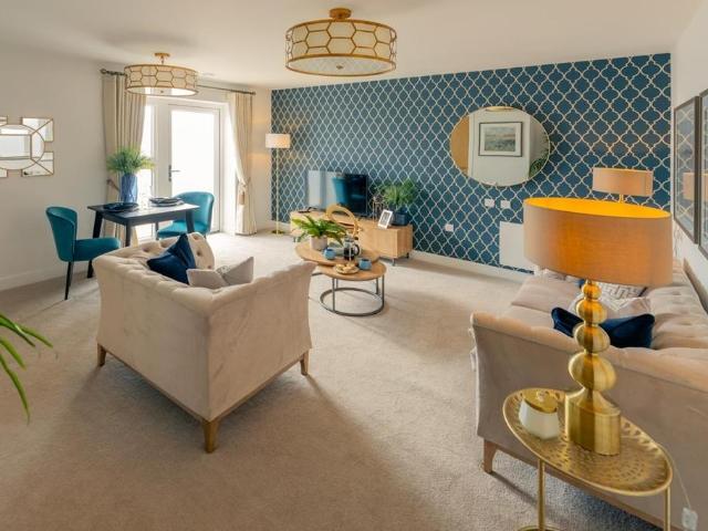 1 bedroom retirement property for sale