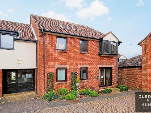 1 bedroom retirement property for sale