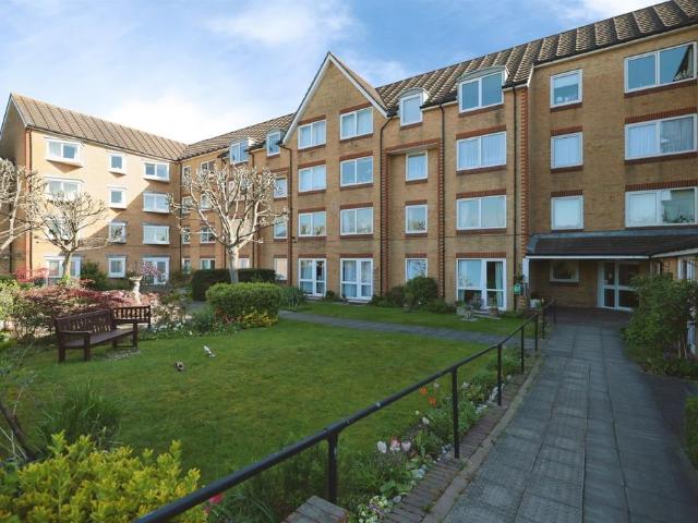 1 bedroom retirement property for sale