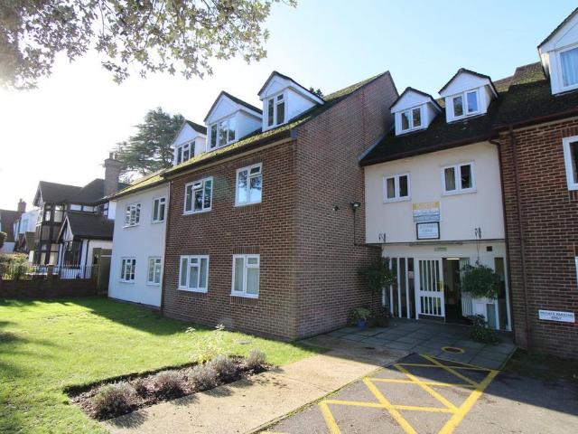 1 bedroom retirement property for sale