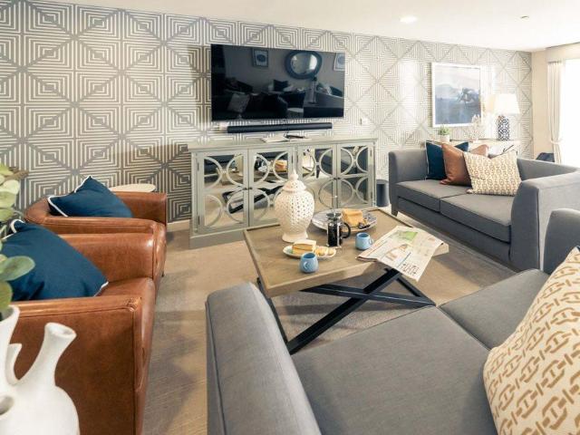 1 bedroom retirement property for sale