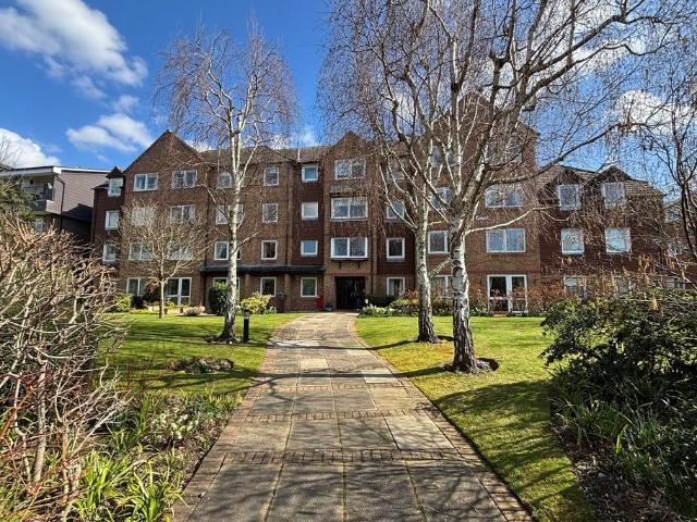 1 bedroom retirement property for sale