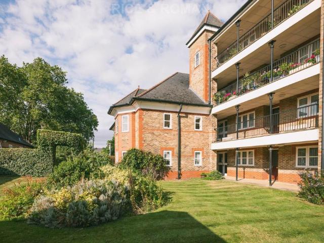 2 bedroom retirement property for sale