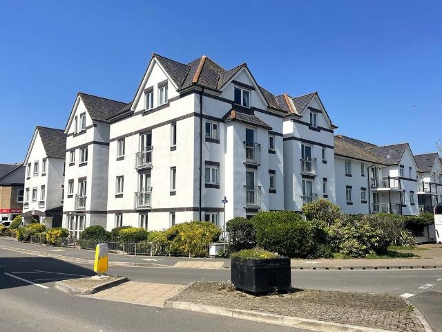 1 bedroom retirement property for sale