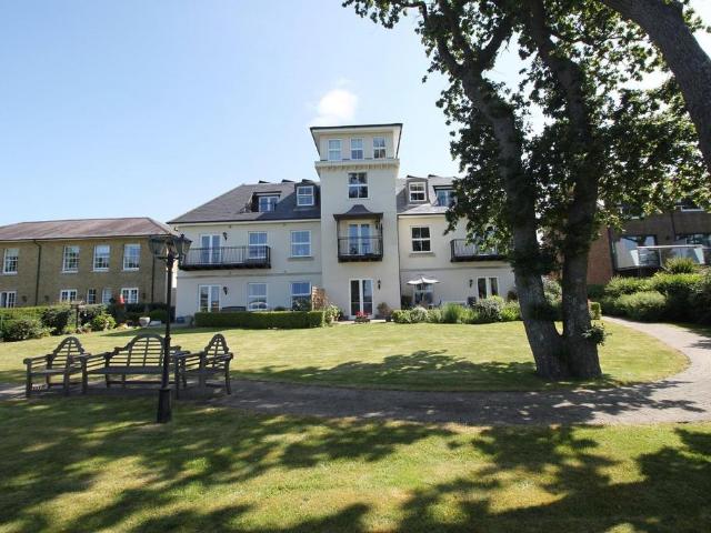 1 bedroom retirement property for sale