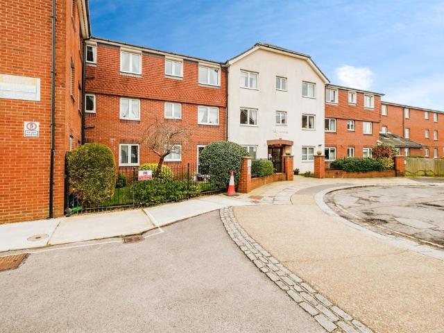 1 bedroom retirement property for sale