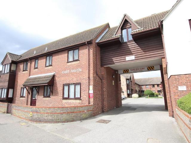 1 bedroom retirement property for sale