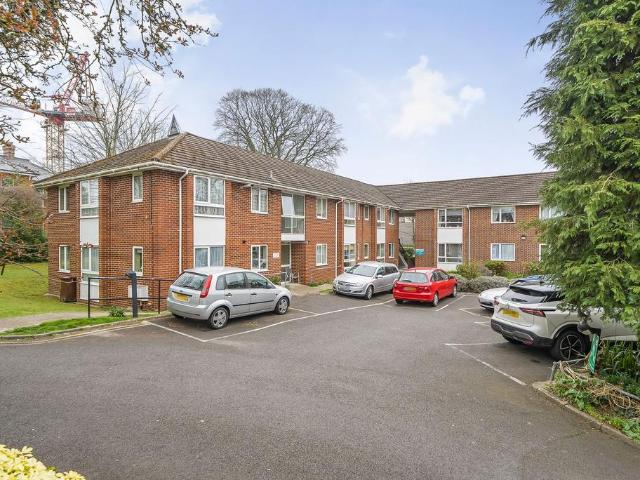 1 bedroom retirement property for sale