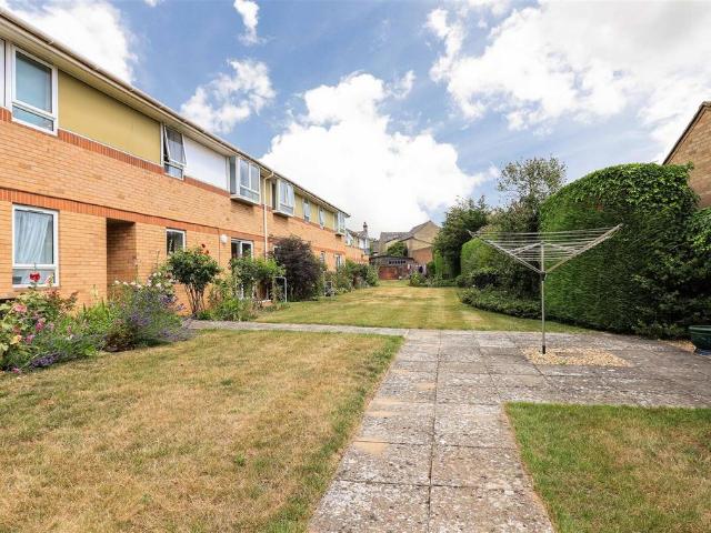 1 bedroom retirement property for sale