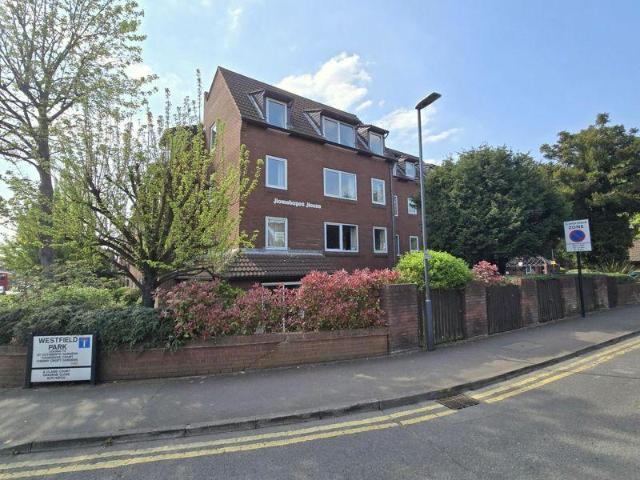 1 bedroom retirement property for sale