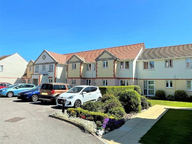 1 bedroom retirement property for sale