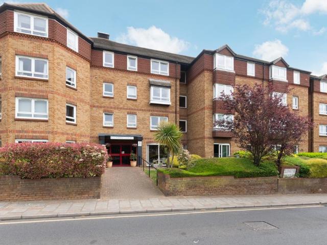 1 bedroom retirement property for sale