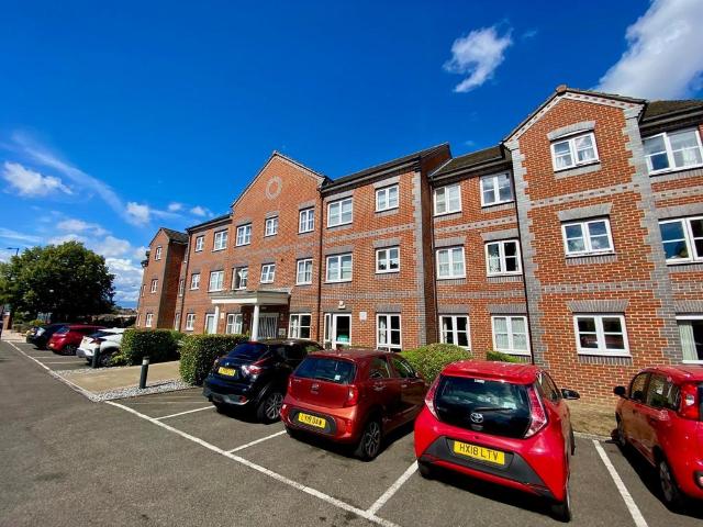 1 bedroom retirement property for sale
