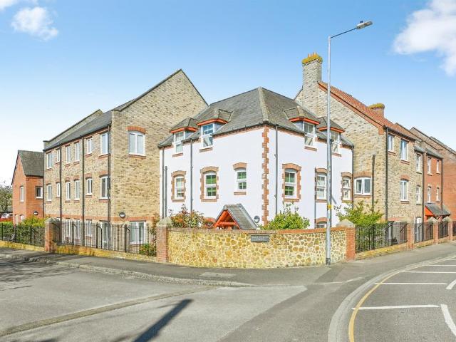 1 bedroom retirement property for sale