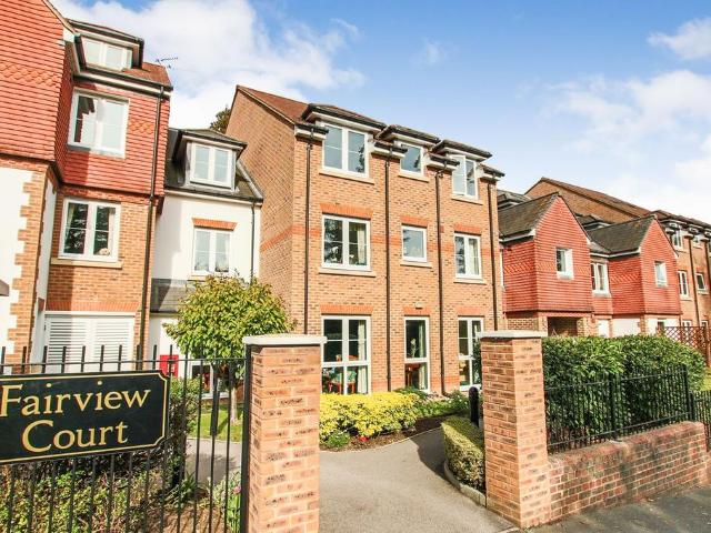 1 bedroom retirement property for sale