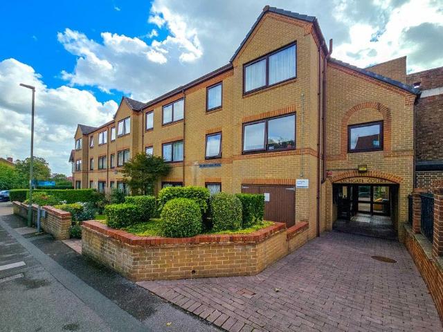 1 bedroom retirement property for sale