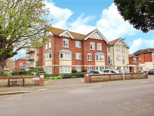 1 bedroom retirement property for sale