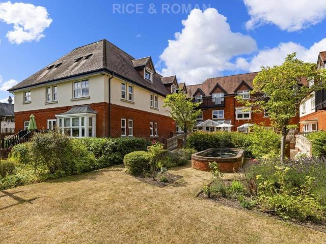 1 bedroom retirement property for sale