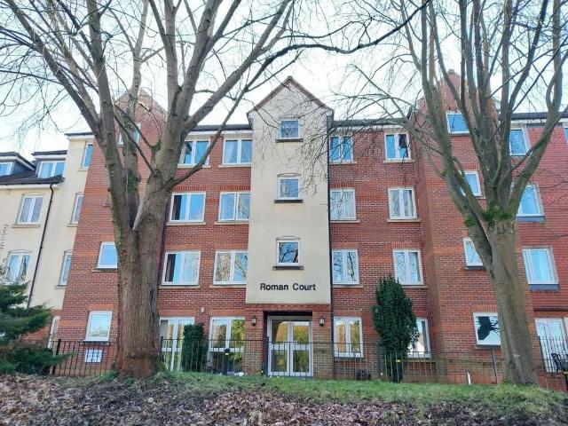 1 bedroom retirement property for sale