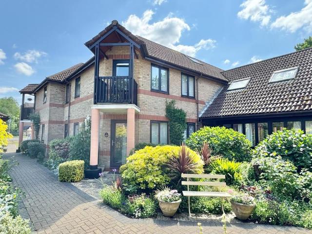 1 bedroom retirement property for sale