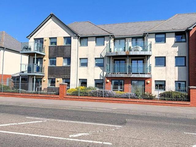 1 bedroom retirement property for sale