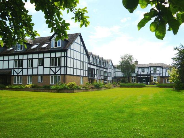 1 bedroom retirement property for sale