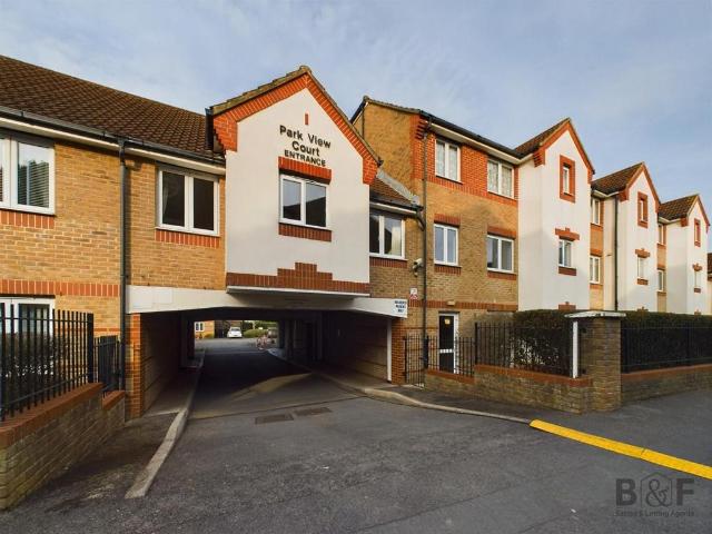 1 bedroom retirement property for sale