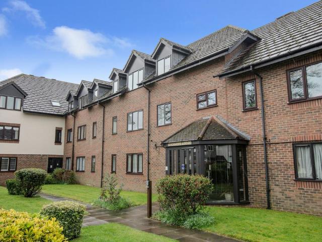 1 bedroom retirement property for sale