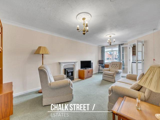 1 bedroom retirement property for sale