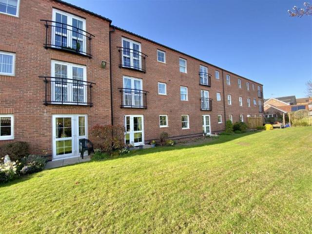 1 bedroom retirement property for sale
